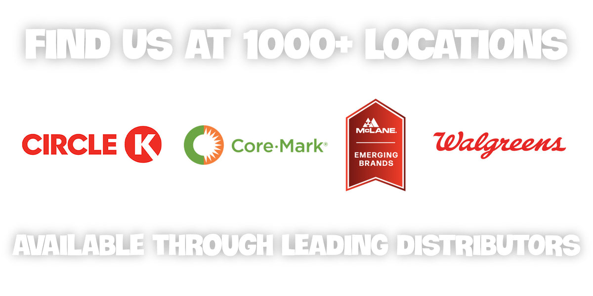 Gogos By Chamoland (Sweet & Spicy Snacks)