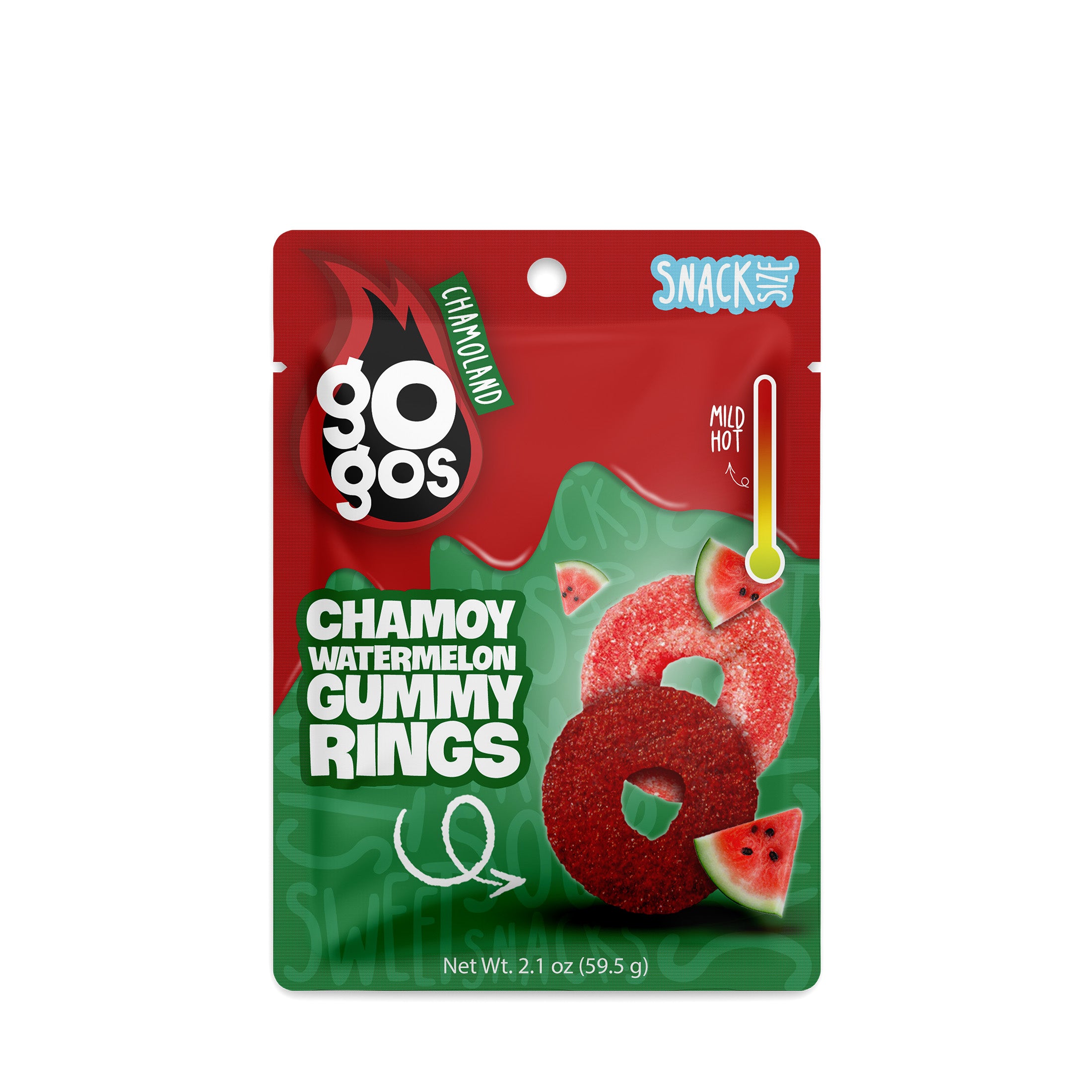 Gogos By Chamoland (Sweet & Spicy Snacks)