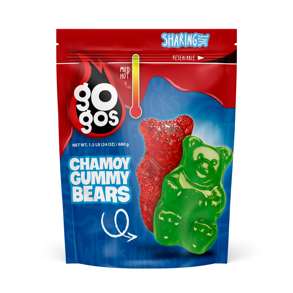 Gogos By Chamoland (Sweet & Spicy Snacks)