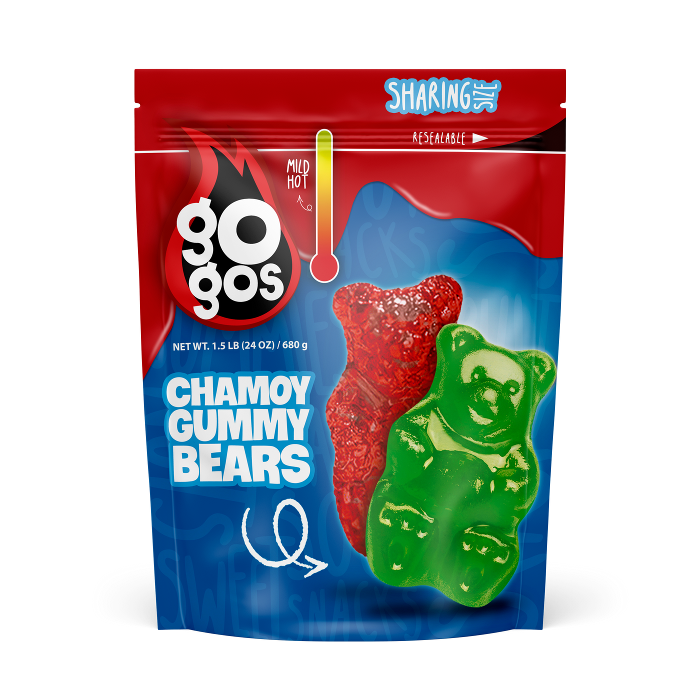Gogos By Chamoland (Sweet & Spicy Snacks)